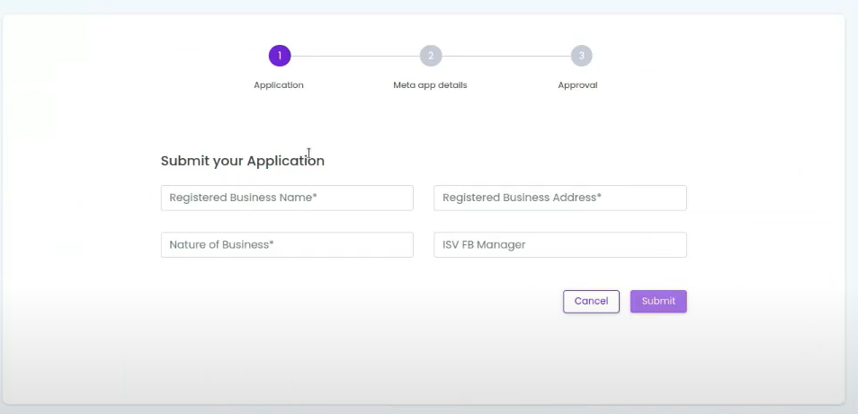 Gupshup ISV onboarding based on Meta’s Tech Provider Program – Gupshup